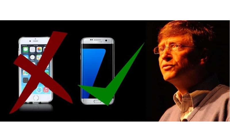 Headline Nepal : Online News Portal | Which Phone Does Bill Gates Use?