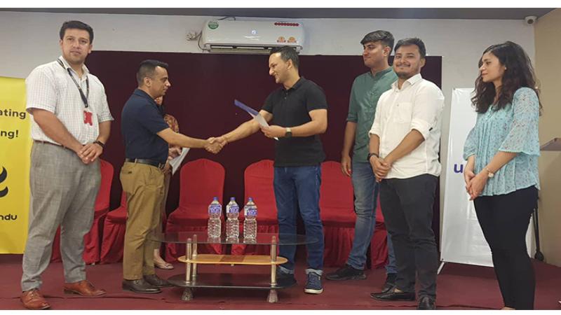 Headline Nepal : Online News Portal | Foodmandu In Collaboration With ...