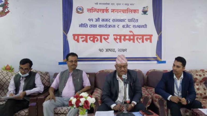 Headline Nepal : Online News Portal | Sandhikharka Budget: Electricity ...