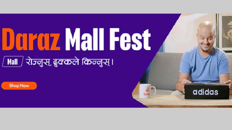 Headline Nepal : Online News Portal | Daraz Mall Fest Has Started ...