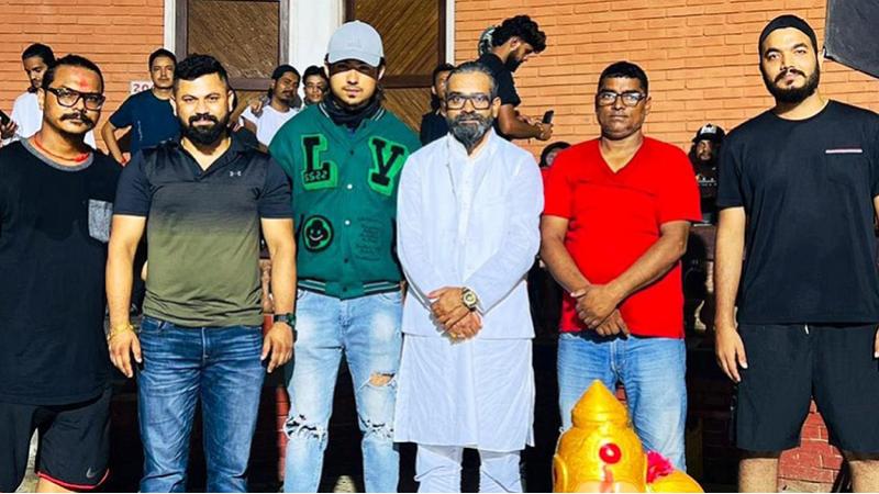 Headline Nepal : Online News Portal | Shooting Of 'Chhadke 2' Has ...