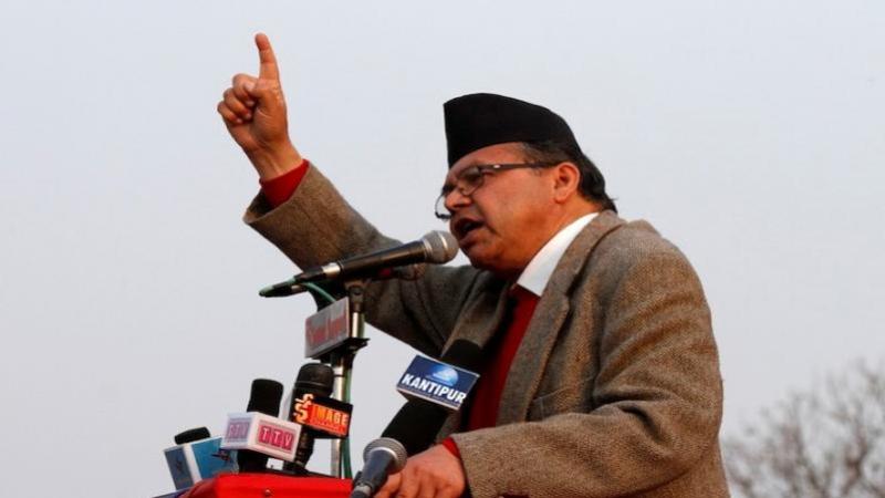 Headline Nepal : Online News Portal | I Am Always In Favor Of Left ...