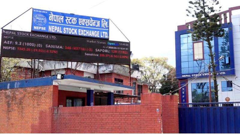 Headline Nepal : Online News Portal | NEPSE Dropped To 2,053 Points