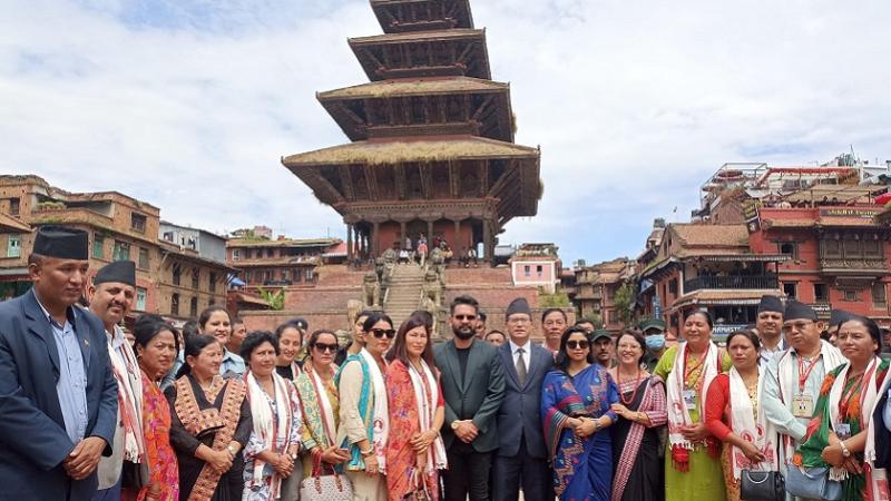 Headline Nepal : Online News Portal | Kathmandu Metropolitan Mayor ...