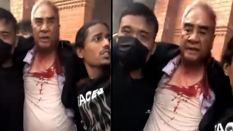 Headline Nepal : Online News Portal | Congress Chair Sher Bahadur Deuba ...