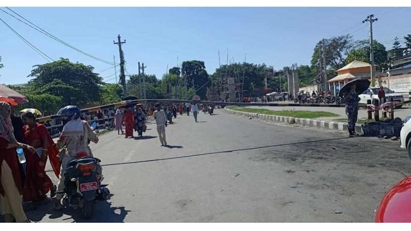 Headline Nepal : Online News Portal | Clash Among Communities Leads to ...