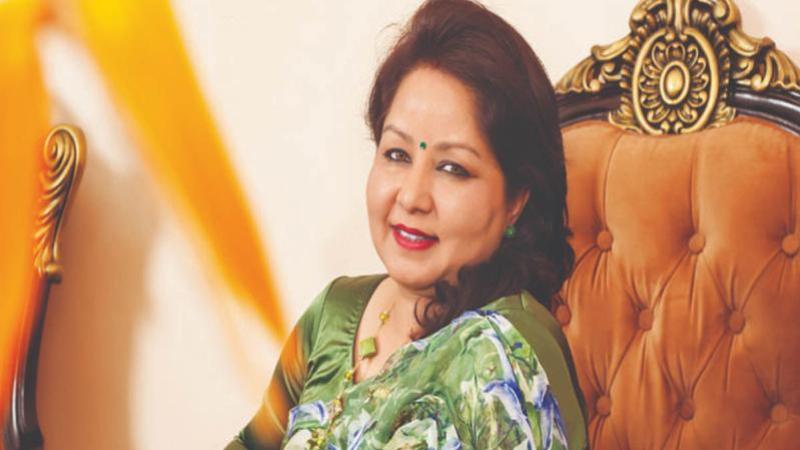 Headline Nepal : Online News Portal | Former Foreign Minister Dr. Arzu ...