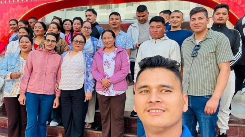 Headline Nepal : Online News Portal | Traffic Police Receive Mental ...