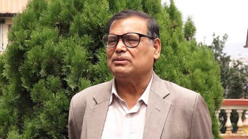Headline Nepal : Online News Portal | Former Speaker Krishna Bahadur ...