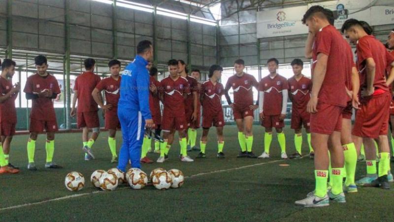 Headline Nepal : Online News Portal | Club Registration Open for ANFA ...