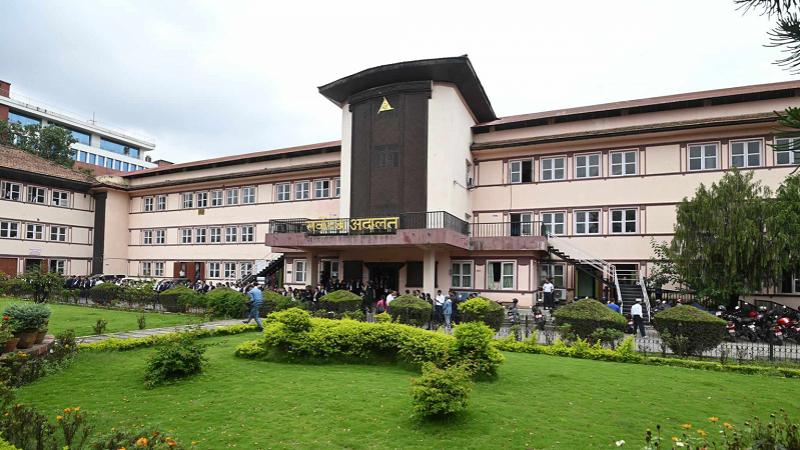 Headline Nepal : Online News Portal | Writ Filed in Supreme Court ...