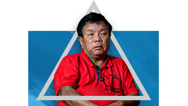 Headline Nepal : Online News Portal | Mahabir Pun Receives Triangle ...