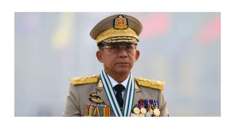 Headline Nepal : Online News Portal | Former Junta Chief Becomes New ...