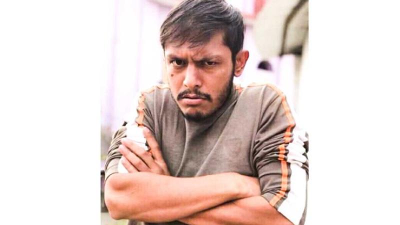 Headline Nepal : Online News Portal | Artist Sagar Lamsal Arrested in ...