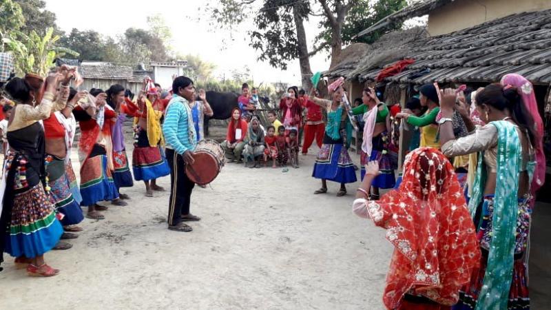 Headline Nepal : Online News Portal | Hori festival begins in Rana and ...