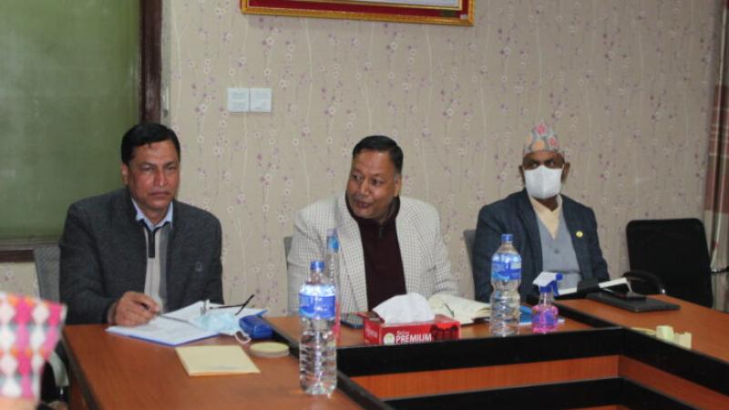 Headline Nepal : Online News Portal | CTEVT Always Leads Productive ...