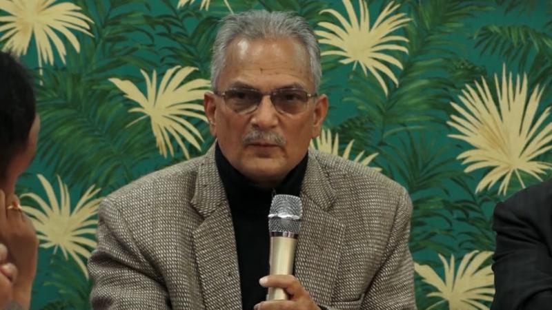 Headline Nepal : Online News Portal | Bhattarai To Address Demands For ...
