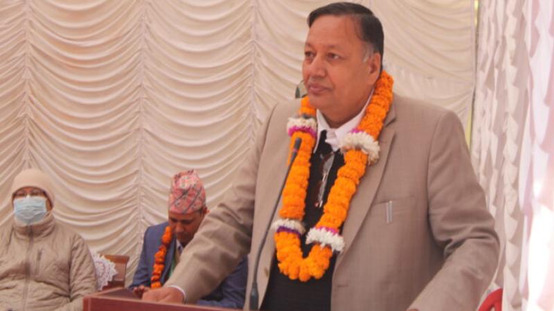 Headline Nepal : Online News Portal | Within Three Years Infrastructure ...