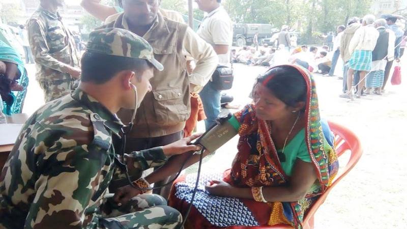 Headline Nepal : Online News Portal | Free Health Mobile Camp
