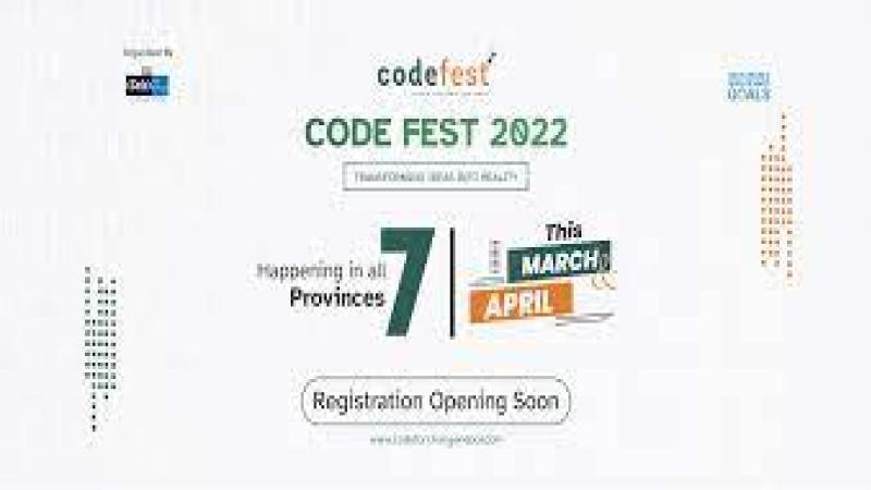 Headline Nepal : Online News Portal | Code For Change Will Organize A Hackathon Called 'Codefest'