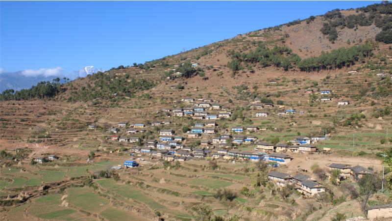 Headline Nepal : Online News Portal | Roads Network Has Reached Major ...