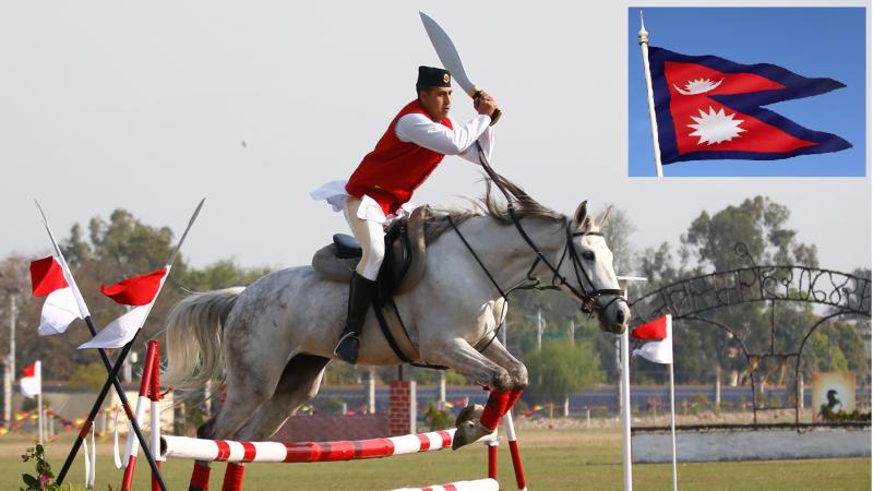 Headline Nepal : Online News Portal | Ghode Jatra Being Celebrated In ...