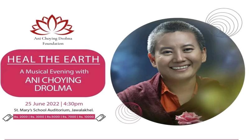 Headline Nepal : Online News Portal | 'Hill the Earth’ Concert In ...