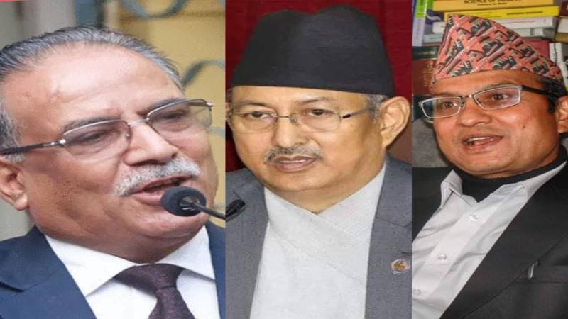 Headline Nepal : Online News Portal | Why Are Home Minister Khanda And ...