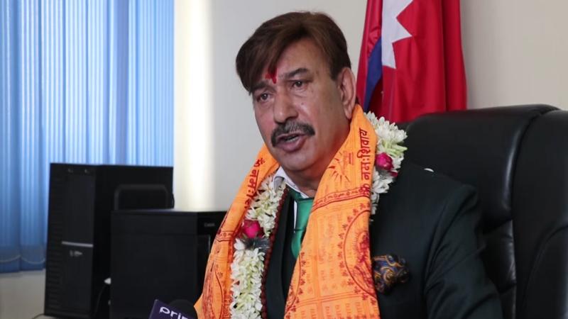 Headline Nepal : Online News Portal | I Entered Politics For The ...