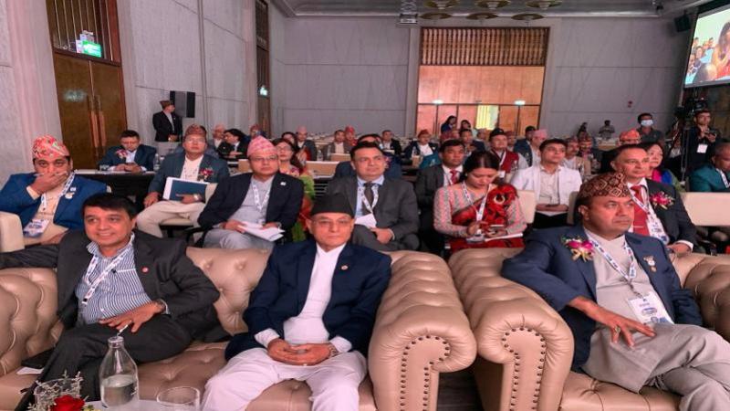 Headline Nepal : Online News Portal | 9th Asia Regional Meeting Of NRNA ...