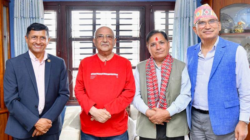 The Nepali Post : Nepal's No 1 English News Portal | English News from ...