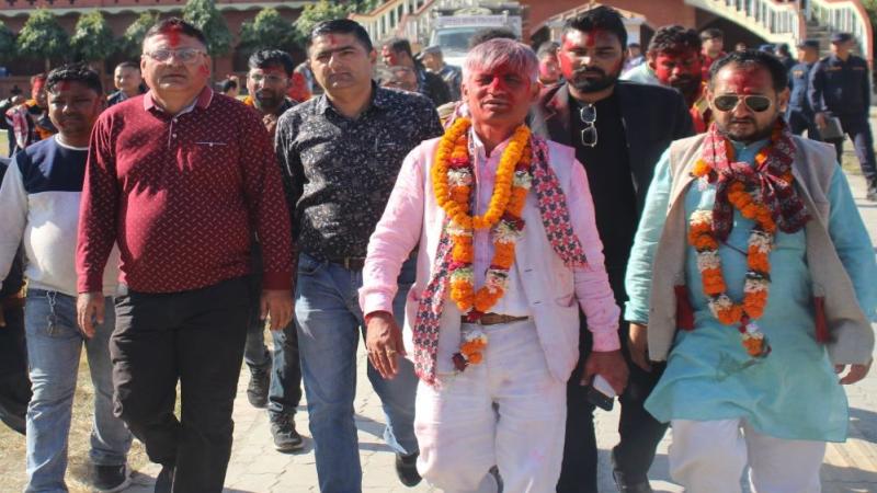 Headline Nepal : Online News Portal | Congress Himal Karki Won HoR ...