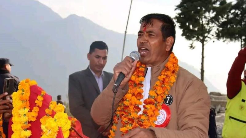 Headline Nepal : Online News Portal | Congress Himal Karki Won HoR ...