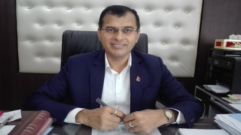 Headline Nepal : Online News Portal | Dirgha Raj Mainali Appointed As ...