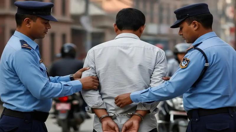 Headline Nepal : Online News Portal | Cyber Crime Alert: Man Arrested ...